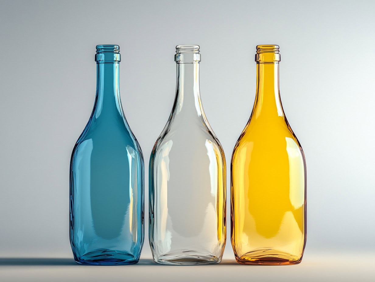 Customized or Standard a Glass Bottles - Berlin Packaging APAC