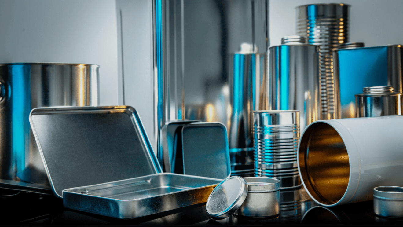 Metal - Berlin Packaging APAC