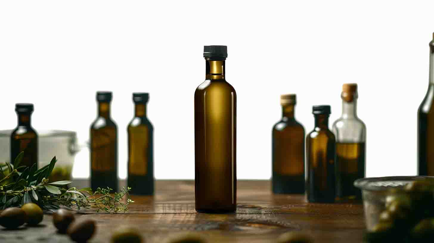 Menjelajahi Solusi Kemasan: Botol Minyak Zaitun