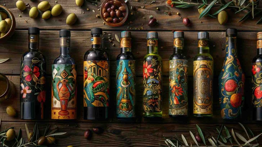 Exploring the Packaging Solution: Olive Oil Bottles