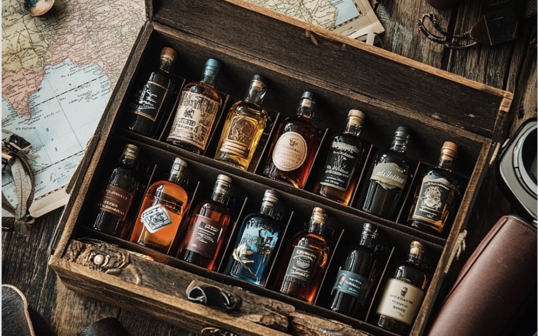 10 Amazing Reasons Mini Alcohol Bottles Are Taking Over: 2026 Trends ...