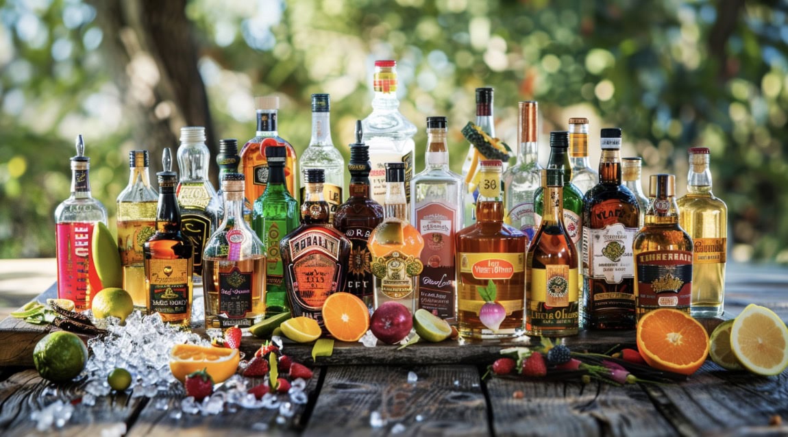 10 Amazing Reasons Mini Alcohol Bottles Are Taking Over: 2026 Trends ...