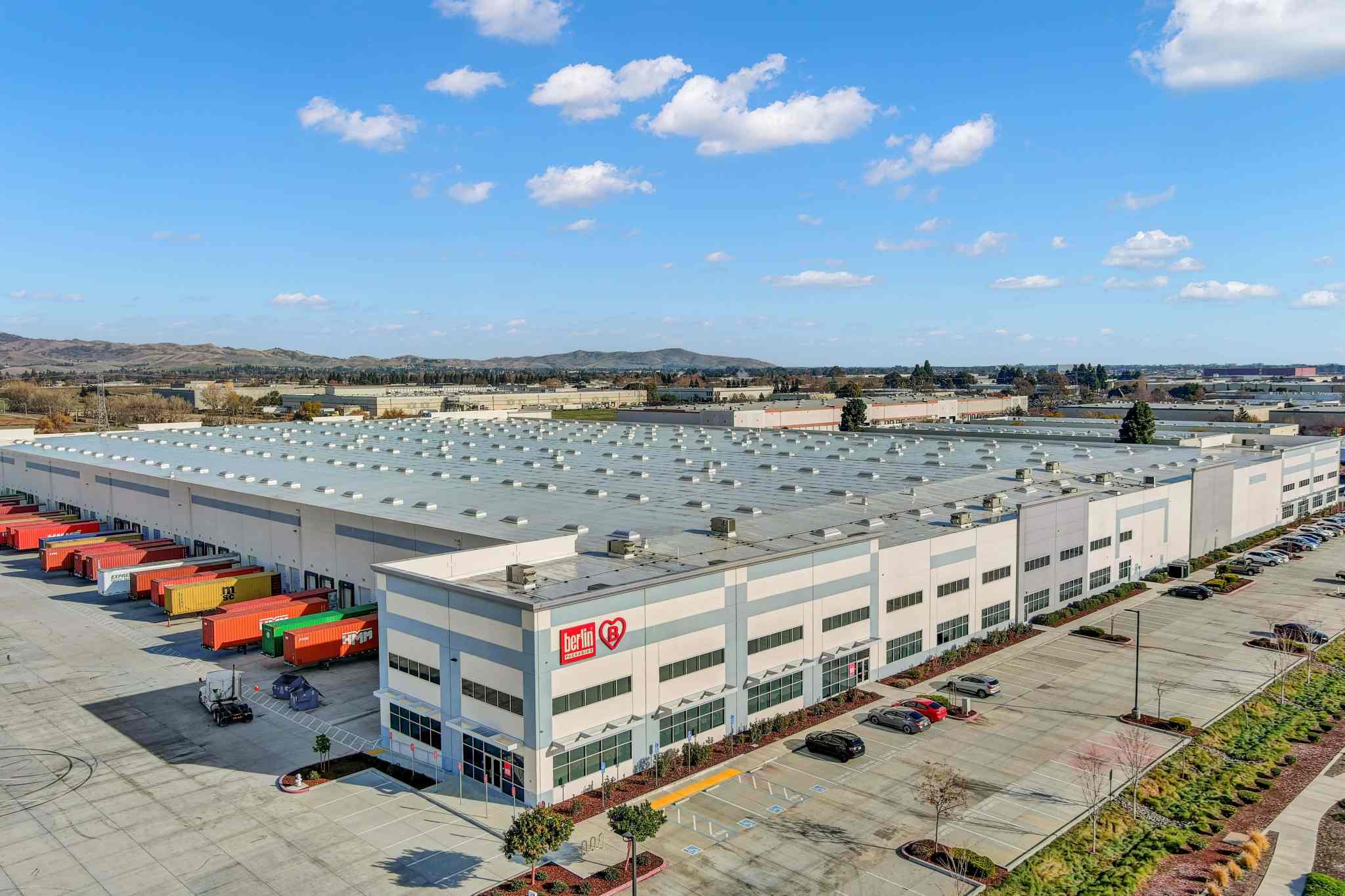 About Us - Berlin Packaging APAC