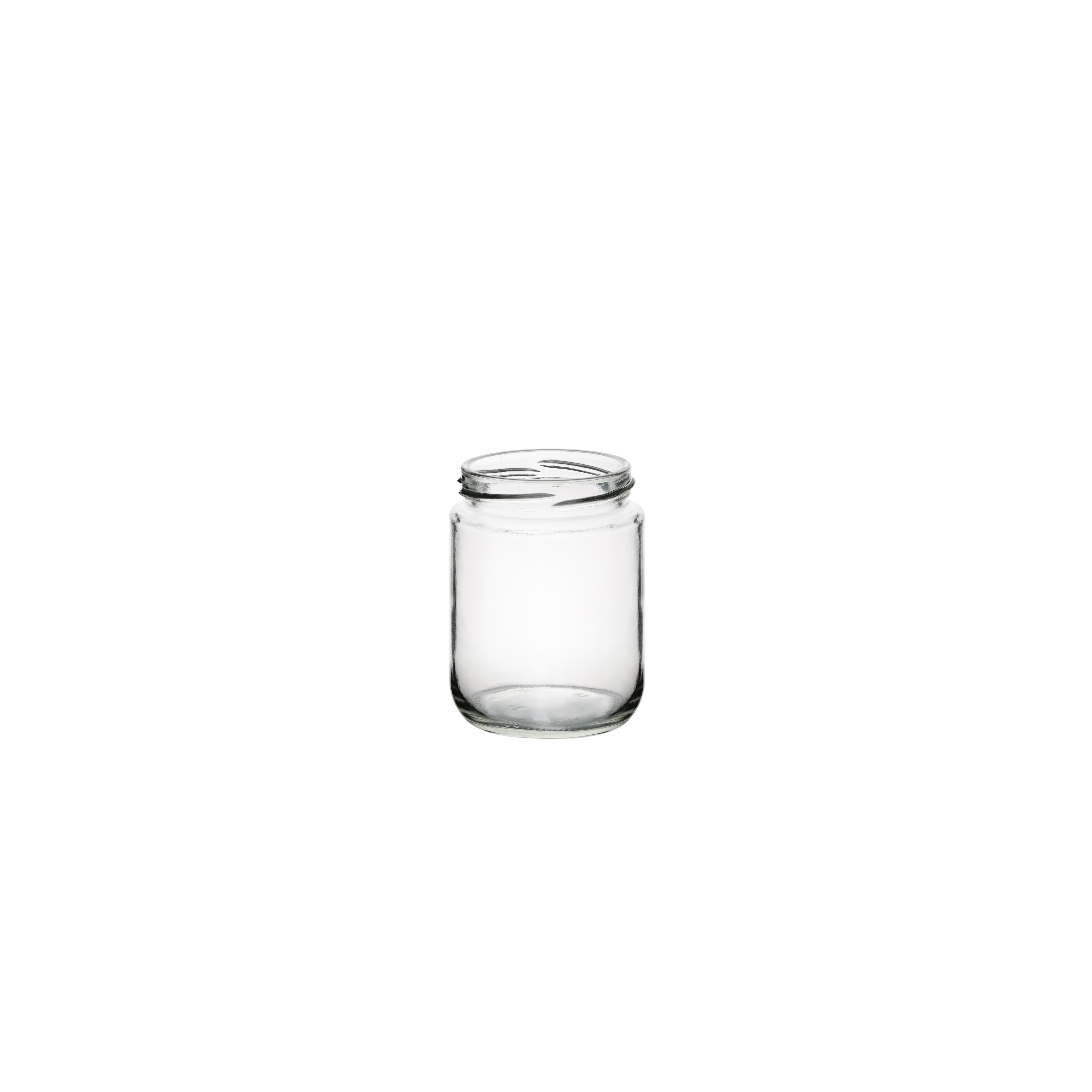 250ml Round Jar, BPD-410 - Berlin Packaging APAC