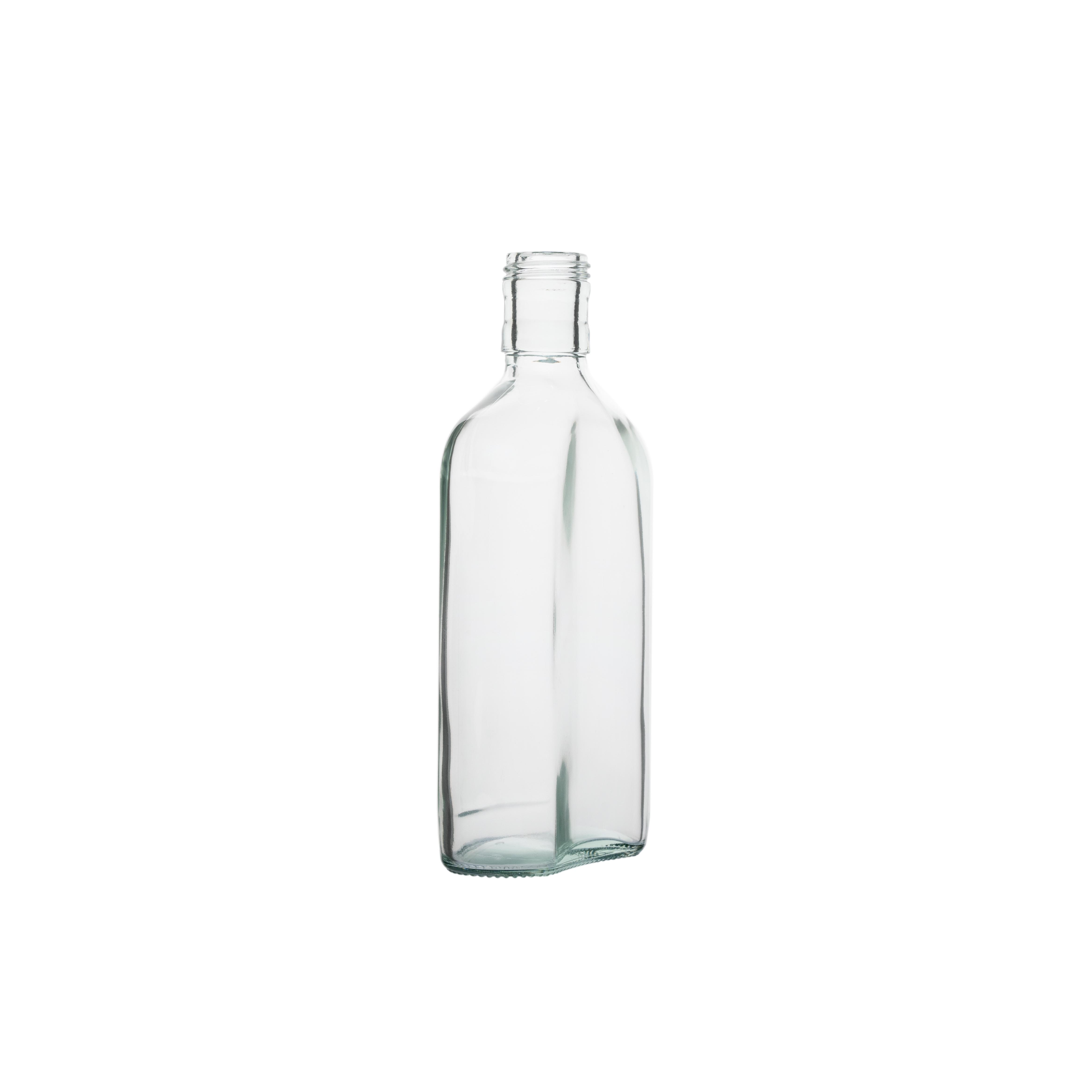 350ml Flask Bottle, BPM-26 - Berlin Packaging APAC
