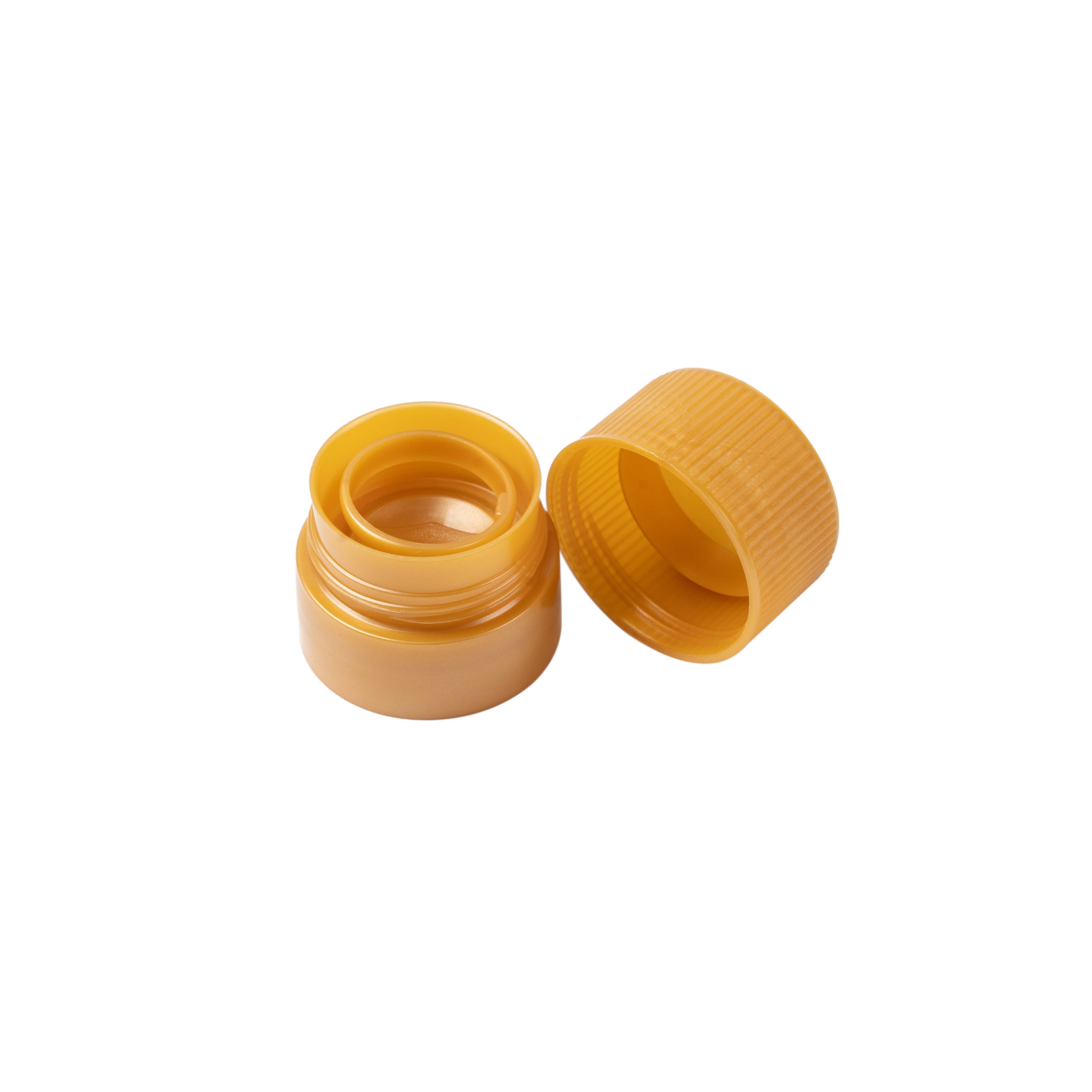 Tamper-Evident Soy Sauce Bottle Cap – Threaded Closure - Berlin ...