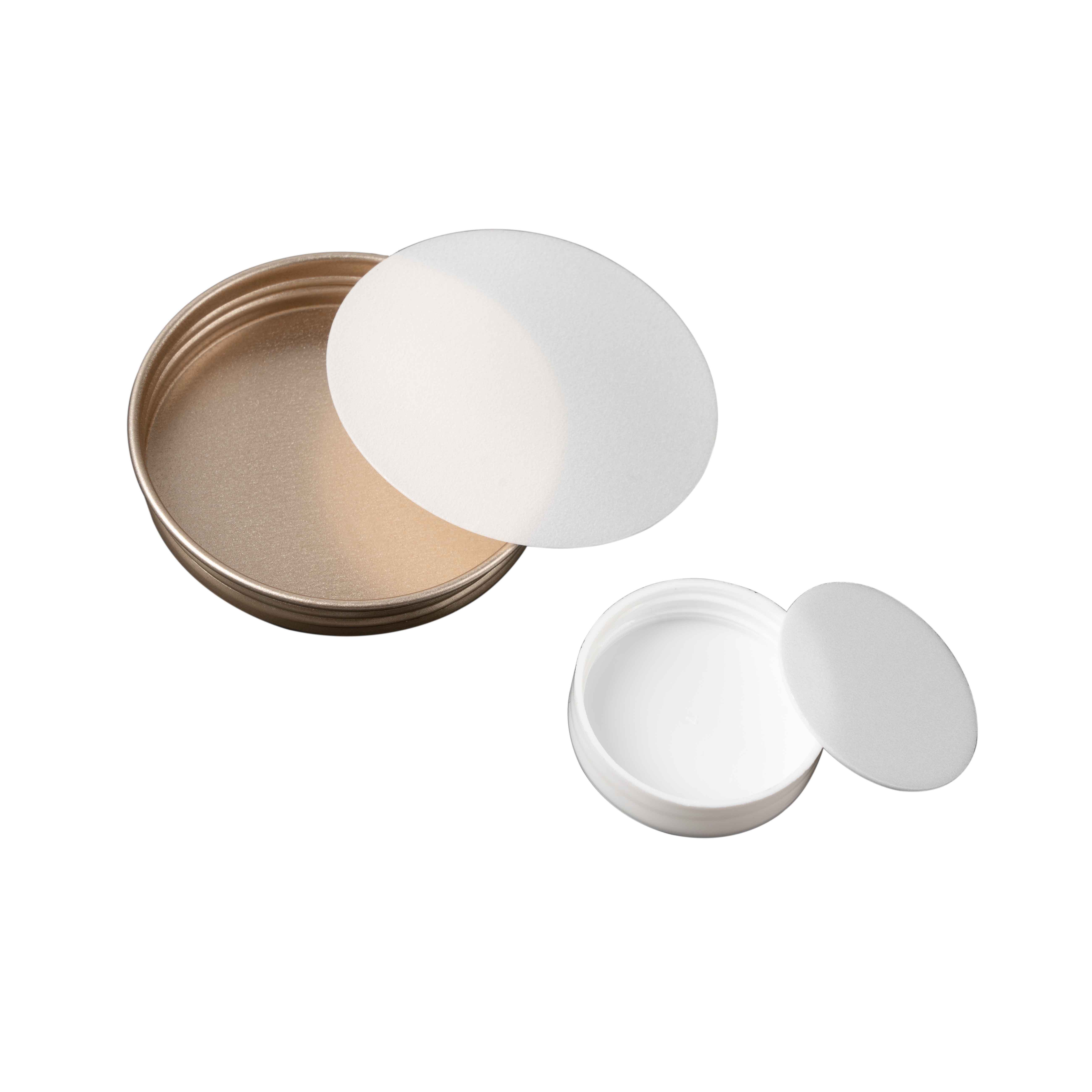 Metal Threaded Caps with Sealing Liners - Berlin Packaging APAC