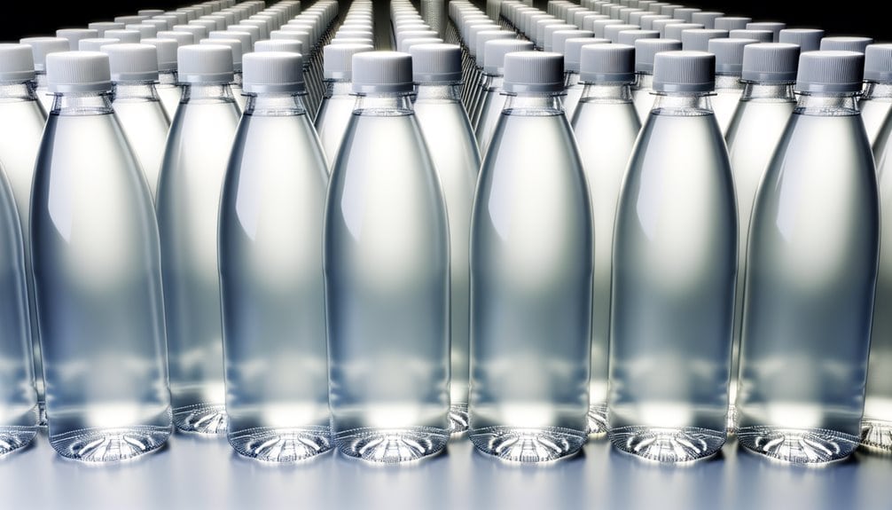 Premium Plastic Beverage Bottles With Caps – Reliable Wholesale ...