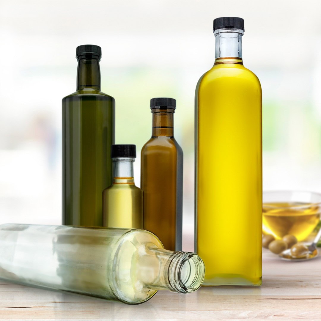 The New Philosophy of Olive Oil Packaging Capture the Mediterranean ...