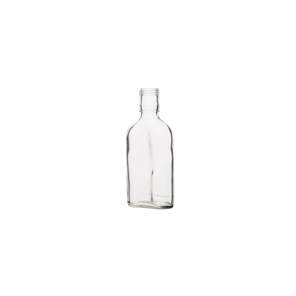 170ml Flask Bottle, BPB-331 - Berlin Packaging APAC