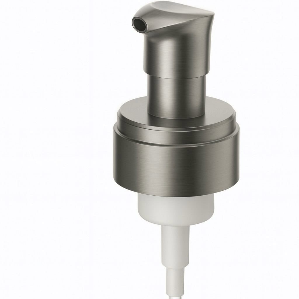 Waterproof Foam Pump - Berlin Packaging APAC