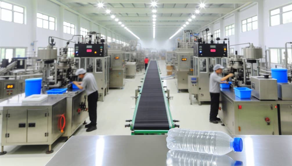 高品質なパッケージングのために信頼できるウォーターボトル製造サプライヤーと提携する理由 - Berlin Packaging APAC