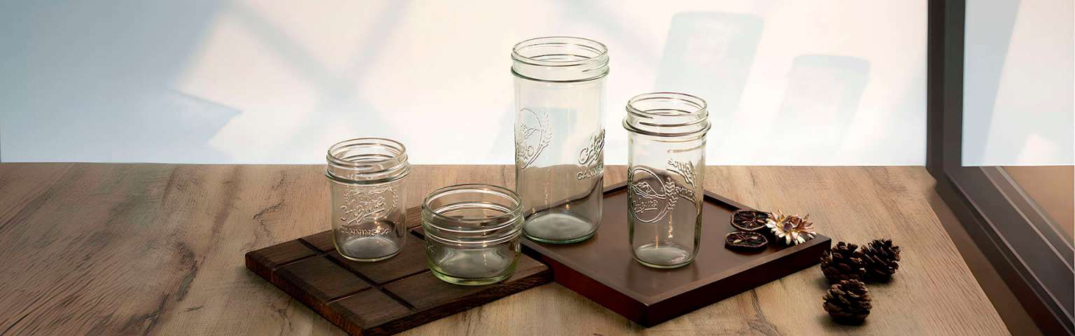 Mason Jar Sizes & Mouth Types: The Ultimate Capacity Guide